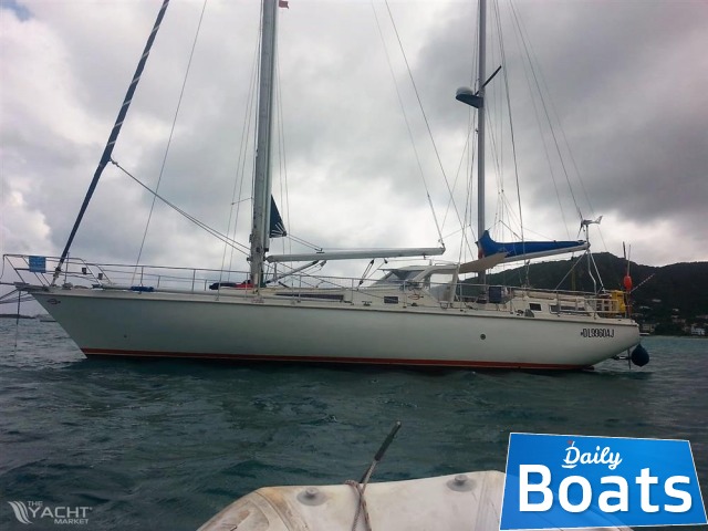 1982 Amel Mango 52 for sale. View price, photos and Buy 1982 Amel Mango ...