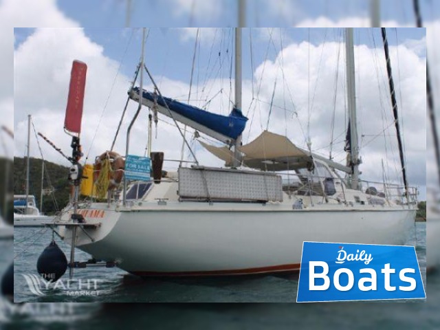 1982 Amel Mango 52 for sale. View price, photos and Buy 1982 Amel Mango ...