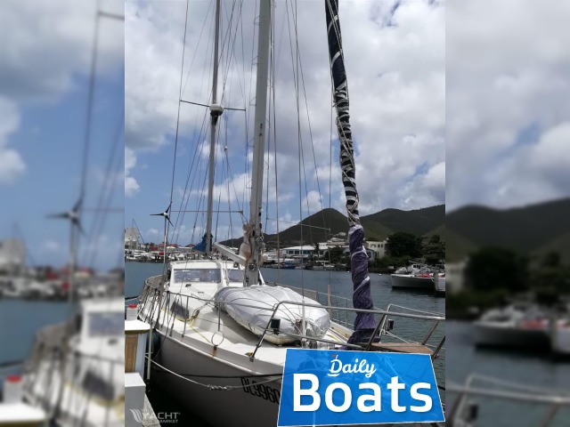 1982 Amel Mango 52 for sale. View price, photos and Buy 1982 Amel Mango ...