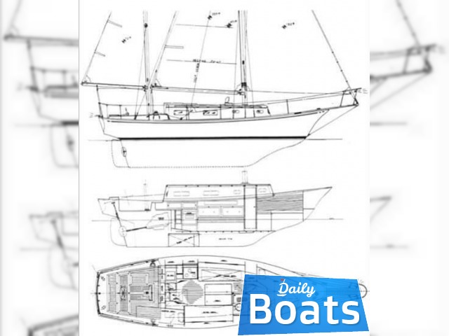 1977 Fuji Ketch 32 for sale. View price, photos and Buy 1977 Fuji Ketch ...