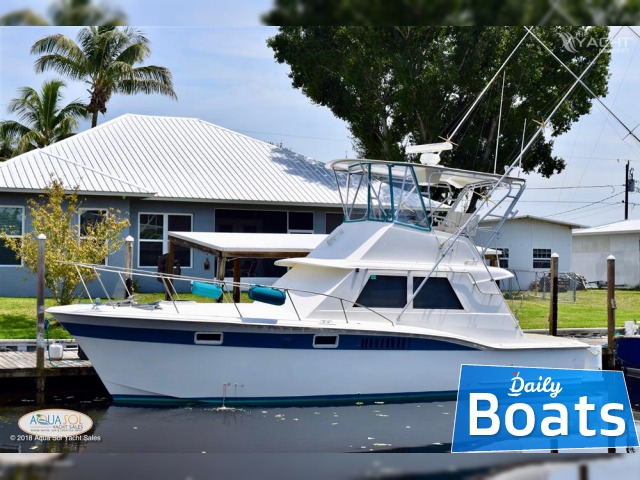 1971 Hatteras 38 Convertible for sale. View price, photos and Buy 1971 ...