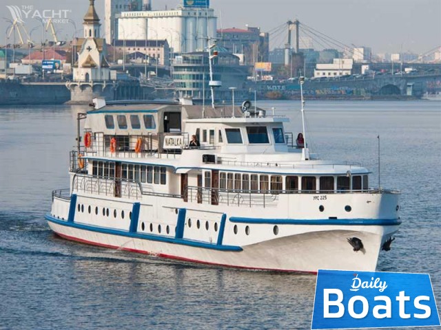 2004 Custom Made Passenger Vessel 42.6 for sale. View price, photos and ...