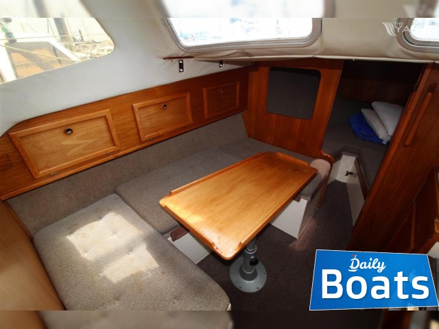 1984 Steadfast 24 - Bilge Keel for sale. View price, photos and Buy ...