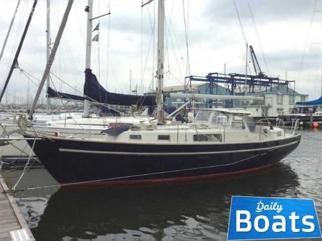 1971 Hallberg Rassy 35 Rasmus for sale. View price, photos and Buy 1971 ...