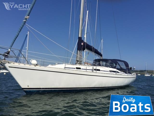 1990 Sadler Starlight 39 for sale. View price, photos and Buy 1990 ...