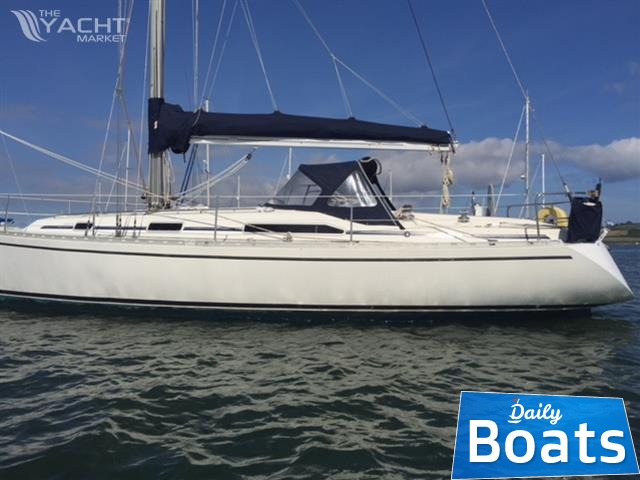 1990 Sadler Starlight 39 for sale. View price, photos and Buy 1990 ...