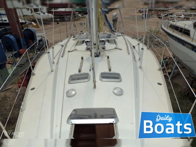 1987 Jeanneau Sun Shine 38 for sale. View price, photos and Buy 1987 ...