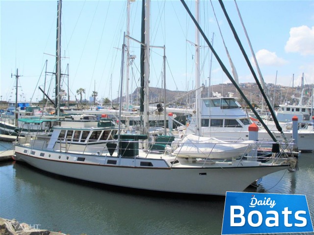 2003 Custom Ketch for sale. View price, photos and Buy 2003 Custom ...