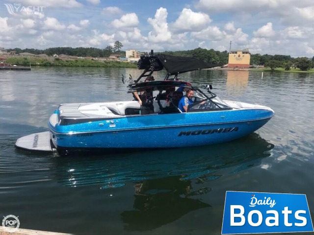 2018 Moomba Craz for sale. View price, photos and Buy 2018 Moomba Craz ...