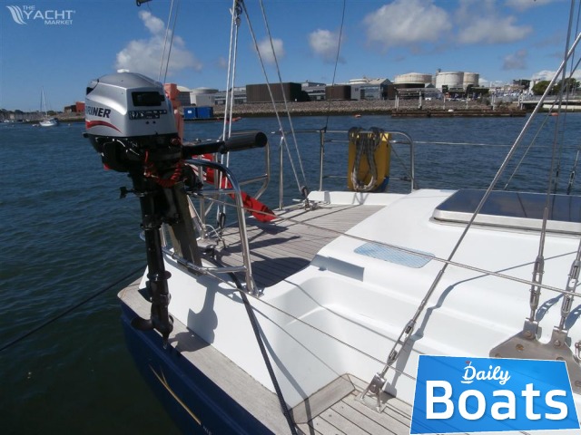 1977 Nicholson 39 for sale. View price, photos and Buy 1977 Nicholson ...