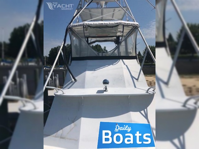 1965 Hatteras 32 for sale. View price, photos and Buy 1965 Hatteras 32 ...