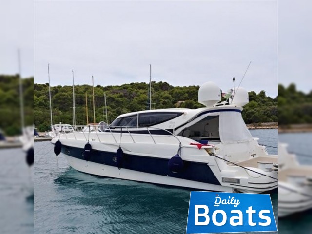 2002 Innovazione E Progetti Alena 47 for sale. View price, photos and ...