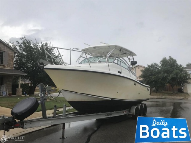 2008 Mako 284 Express for sale. View price, photos and Buy 2008 Mako ...