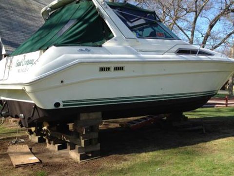1990 Sea Ray 310 Express Cruiser for sale. View price, photos and Buy ...