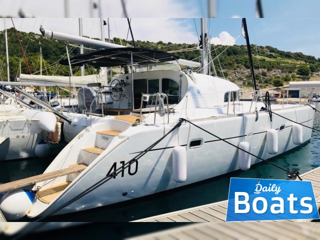 2003 Lagoon 410 for sale. View price, photos and Buy 2003 Lagoon 410 ...