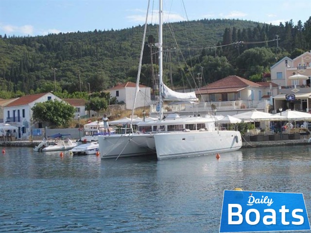 2011 Lagoon 45 450 Catamaran Multihull 450 for sale. View price, photos ...