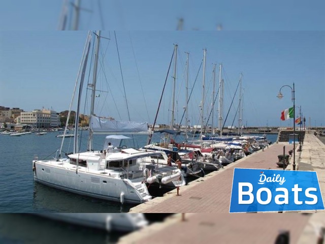 2011 Lagoon 45 450 Catamaran Multihull 450 for sale. View price, photos ...