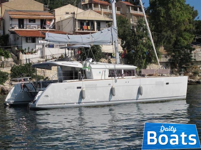 2011 Lagoon 45 450 Catamaran Multihull 450 for sale. View price, photos ...