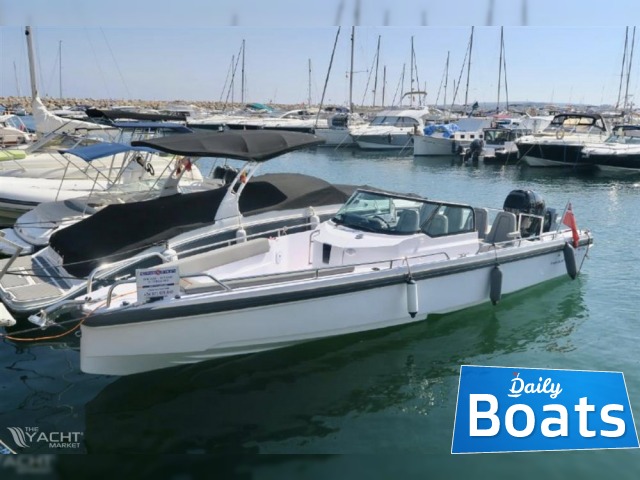 2018 Axopar 28 Open for sale. View price, photos and Buy 2018 Axopar 28 ...