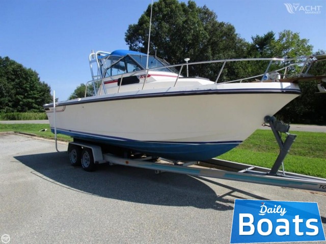 1988 Pro-Line 2550 Wa for sale. View price, photos and Buy 1988 Pro ...