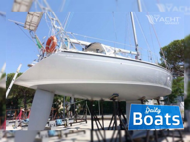 2000 Dehler 41 Cr for sale. View price, photos and Buy 2000 Dehler 41 ...