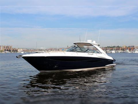 2008 Cobalt 46 Express With Zeus Power for sale. View price, photos and ...