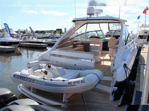 2008 Cobalt 46 Express With Zeus Power for sale. View price, photos and ...