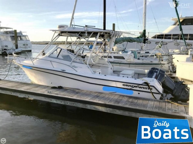 2001 Grady White Grady-White 265 Express for sale. View price, photos ...