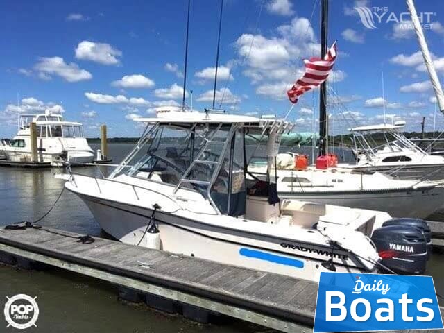 2001 Grady White Grady-White 265 Express for sale. View price, photos ...