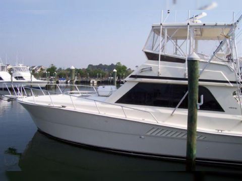 1994 Viking 45 Convertible for sale. View price, photos and Buy 1994 ...