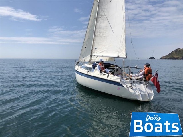 1987 Dehler Dehlya 25 for sale. View price, photos and Buy 1987 Dehler ...