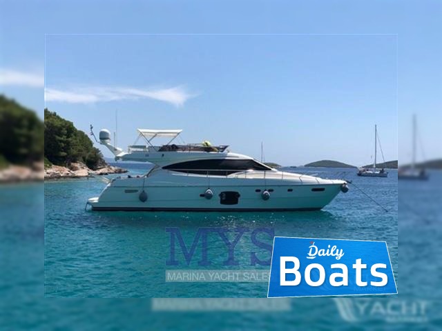 2009 Ferretti 592 for sale. View price, photos and Buy 2009 Ferretti ...