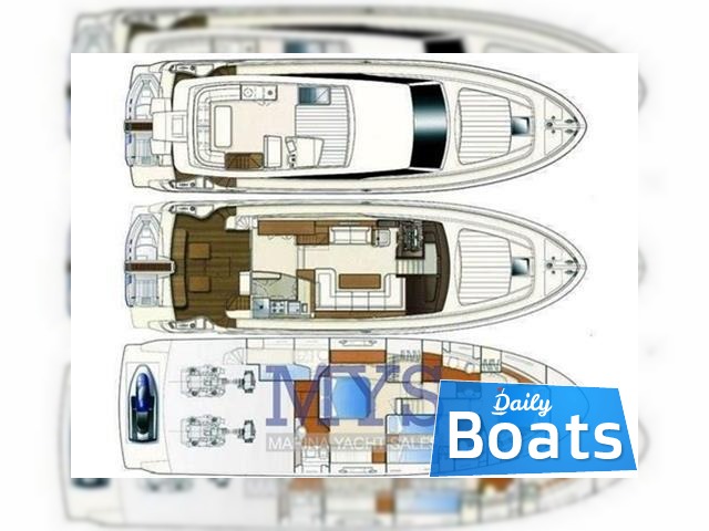 2009 Ferretti 592 for sale. View price, photos and Buy 2009 Ferretti ...