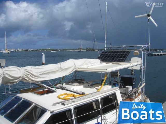 1988 Ted Brewer Three Seas 40 for sale. View price, photos and Buy 1988 ...