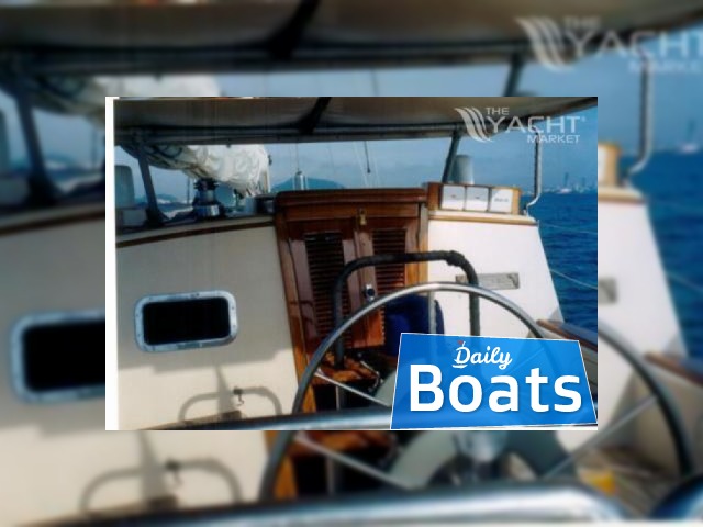 1988 Ted Brewer Three Seas 40 for sale. View price, photos and Buy 1988 ...