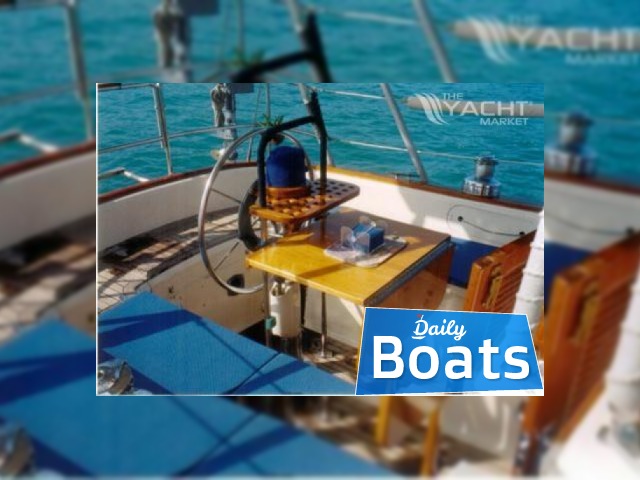 1988 Ted Brewer Three Seas 40 for sale. View price, photos and Buy 1988 ...