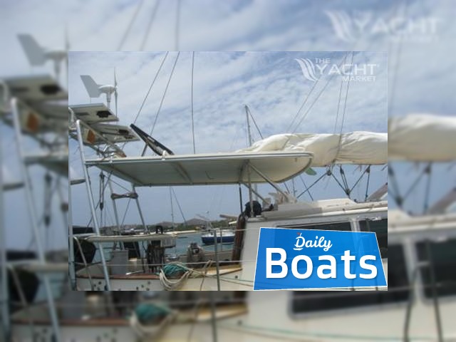 1988 Ted Brewer Three Seas 40 for sale. View price, photos and Buy 1988 ...