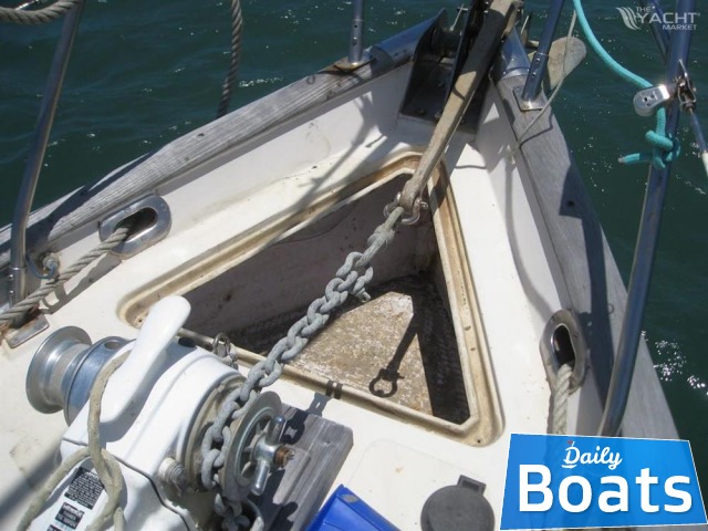 1988 Ted Brewer Three Seas 40 for sale. View price, photos and Buy 1988 ...