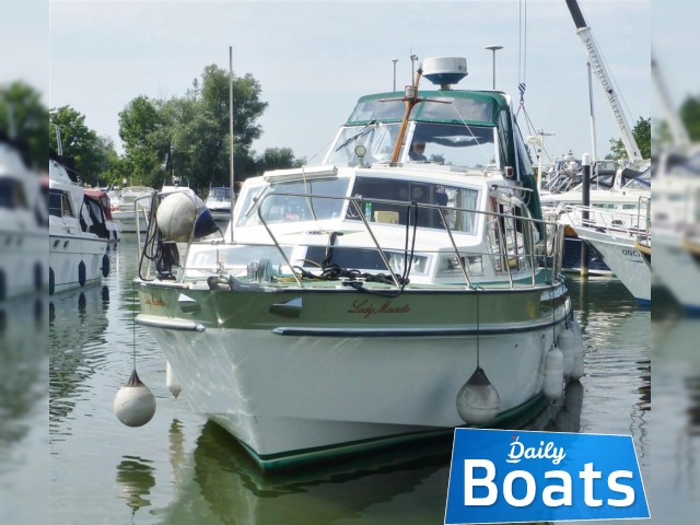 1975 Broom Ocean 37 for sale. View price, photos and Buy 1975 Broom ...