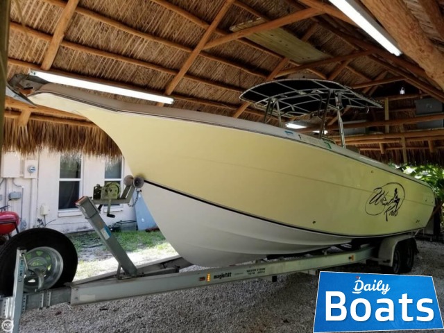 2005 Sea Fox 287 Cc for sale. View price, photos and Buy 2005 Sea Fox ...