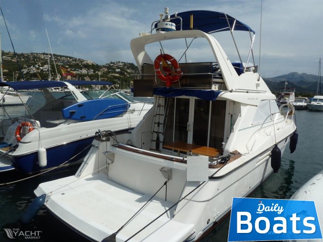 1990 Princess 368 for sale. View price, photos and Buy 1990 Princess ...