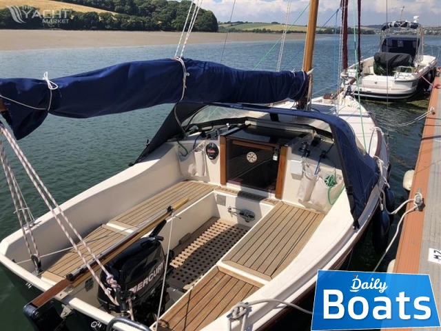 2003 Cape Cutter Cape-Cutter 19 for sale. View price, photos and Buy ...