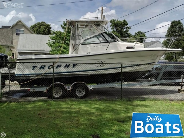 1996 Trophy 2509 for sale. View price, photos and Buy 1996 Trophy 2509 ...