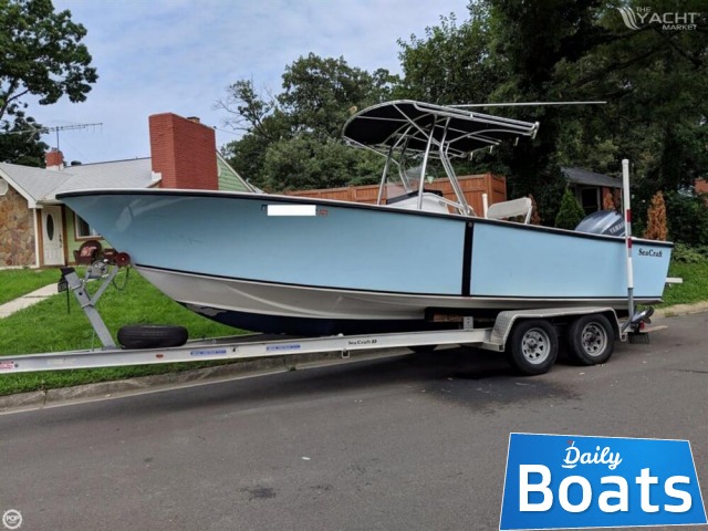 1987 Seacraft 23 for sale. View price, photos and Buy 1987 Seacraft 23 ...