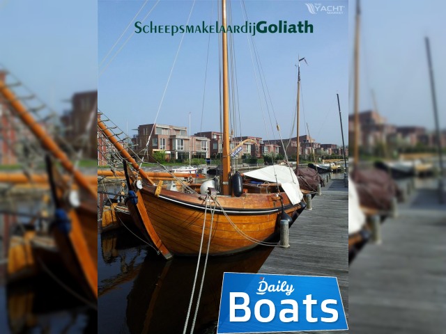 1938 Botterjacht 1050 for sale. View price, photos and Buy 1938 ...