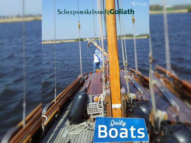 1938 Botterjacht 1050 for sale. View price, photos and Buy 1938 ...