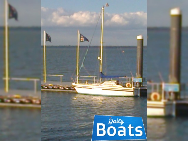 1979 Southerly 28 for sale. View price, photos and Buy 1979 Southerly ...