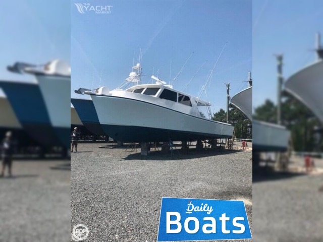 2016 Dead Rise Carman 46 for sale. View price, photos and Buy 2016 Dead ...