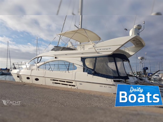 2004 Azimut 46 for sale. View price, photos and Buy 2004 Azimut 46 #145257