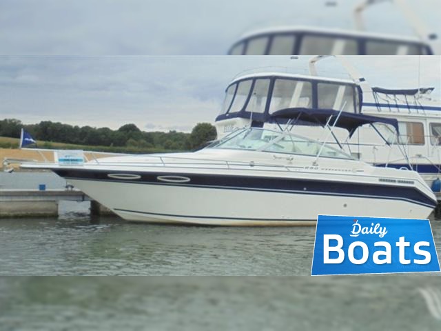 1990 Sea Ray 250 Weekender for sale. View price, photos and Buy 1990 ...